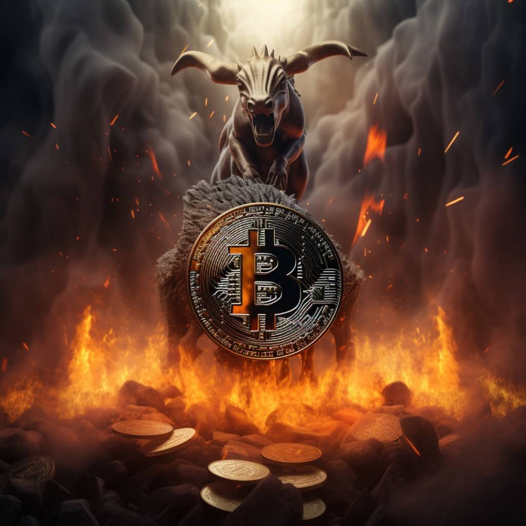 What effect do BTC ETFs have on the crypto market?