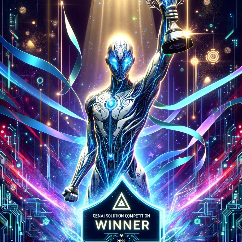 PERSONA AI Emerges Victorious in GenAI Solution Competition 2023 ...