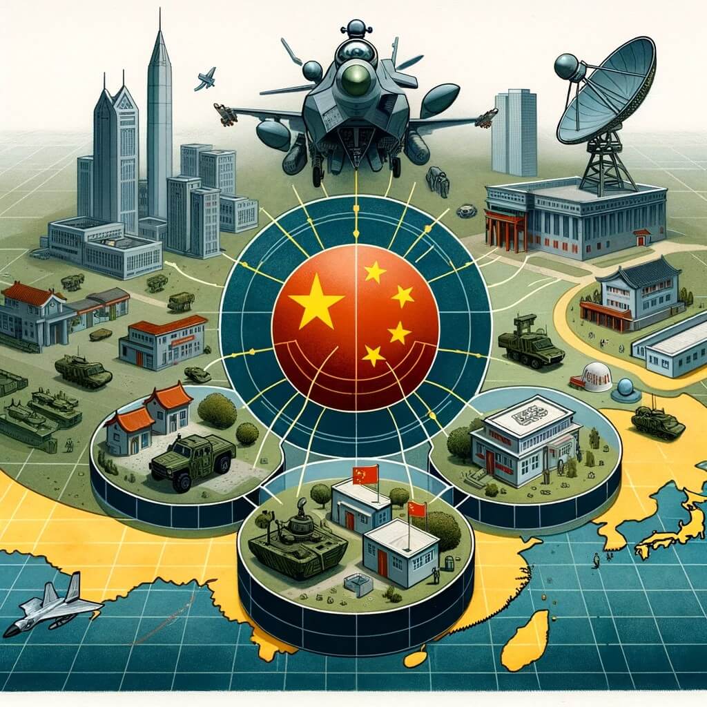 The Future Battlefield – Decoding China’s Military-Civil Fusion Blueprint