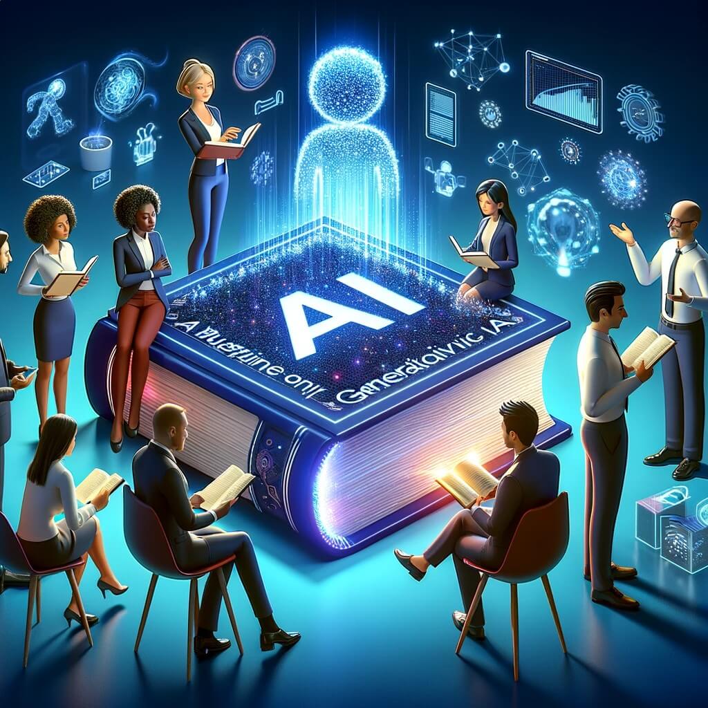 Mastering Generative AI - A Blueprint for 2024 professional Success by ...